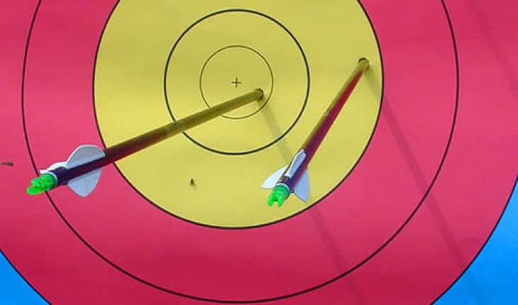 The Basic Archery Technique Tutorial - Dead Bullseye