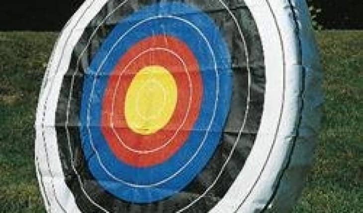 The Best Foam Archery Targets for the Money