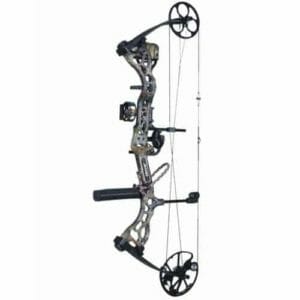 Bear Compound Bow Review - Dead Bullseye