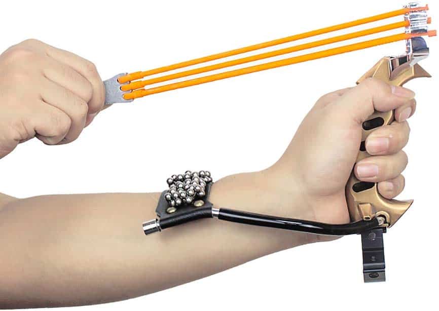 How to Choose the Best Hunting Slingshot in 2019 - Dead Bullseye