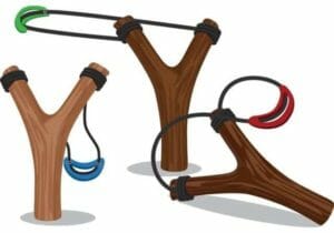 What are the Different Types of Slingshots - Dead Bullseye